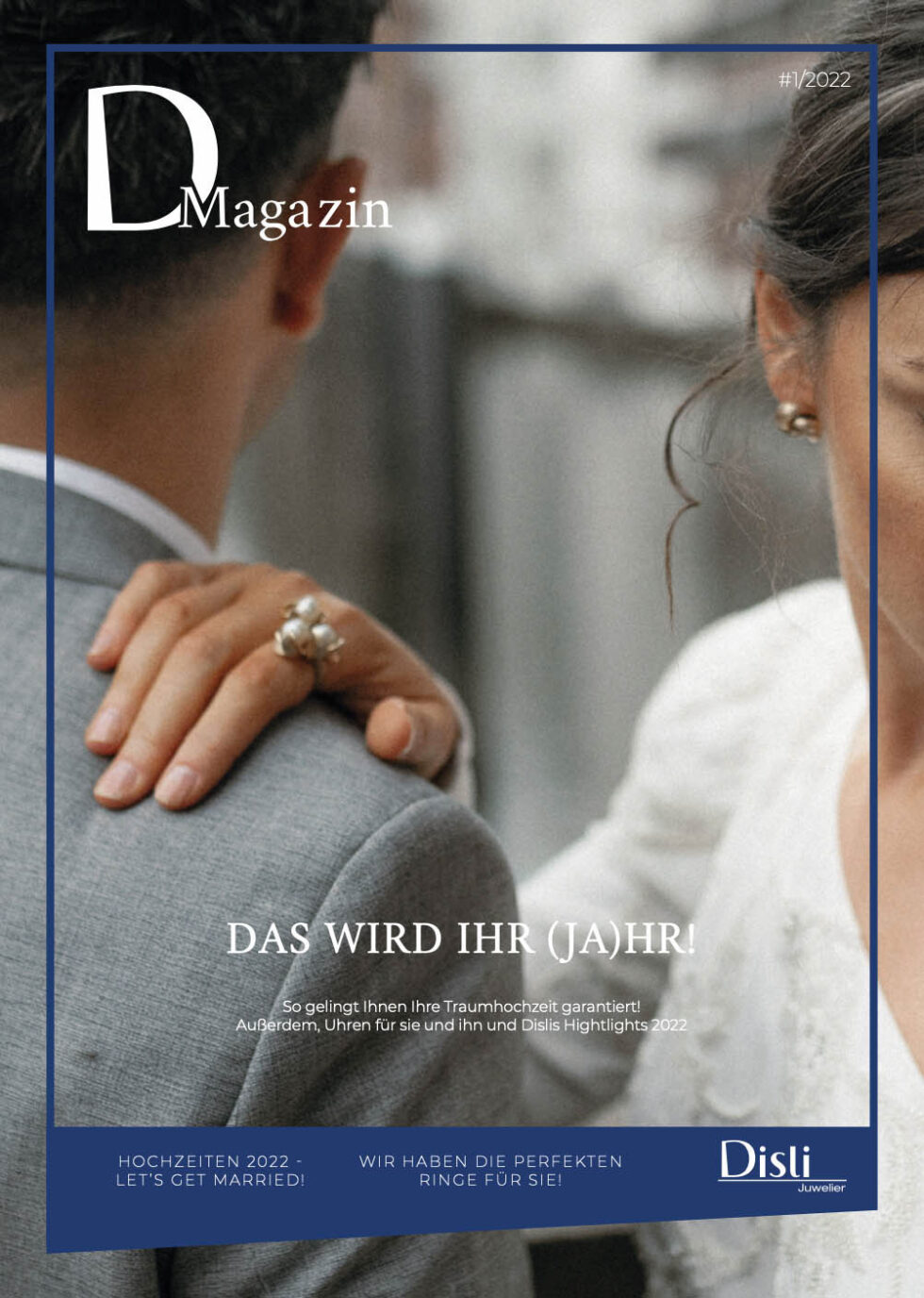 Magazin - Juwelier Disli